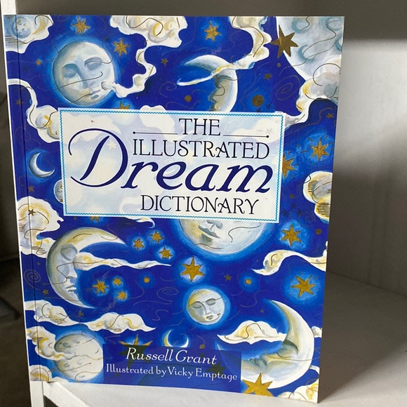 Vintage | Other | Vintage Sleep Dream And Nightmare Interpretation ...